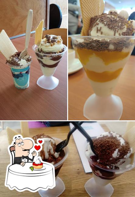 Joe's Ice Cream Parlour, The Mumbles - Menú del restaurante, precios y ...