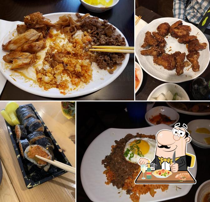 Korean Express, New York City - Restaurant menu, prices and reviews