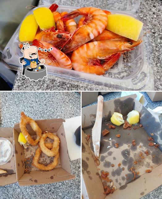 Lighthouse Seafood Mackay, Mackay Harbour - Restaurant menu, prices and ...
