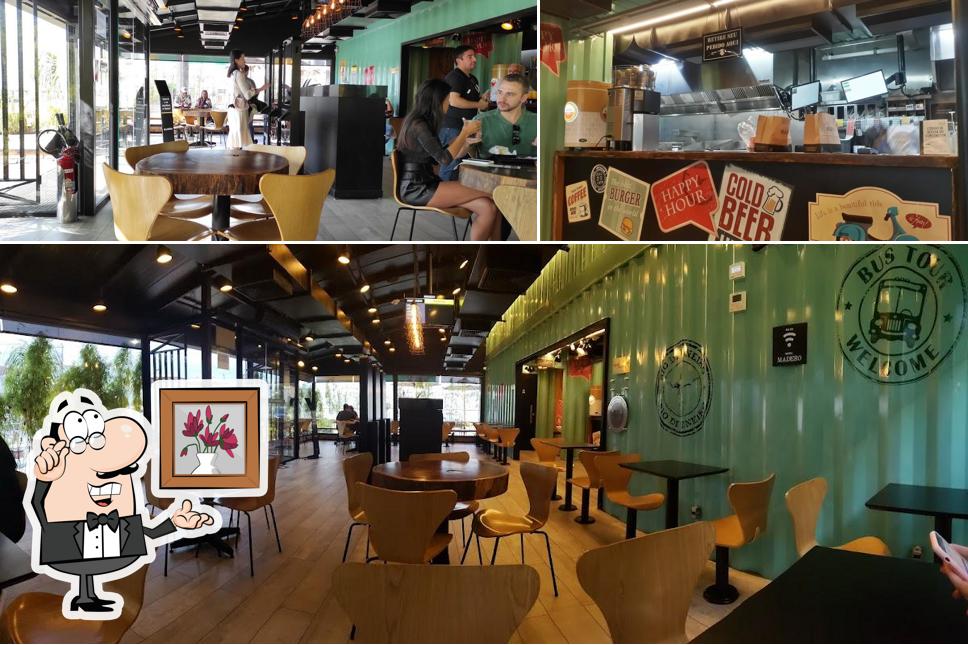 Madero Container Sakamoto restaurant, Guarulhos - Restaurant reviews