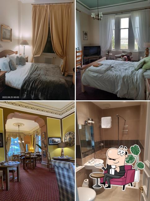 Mansfield House Hotel in Hawick - Restaurant reviews
