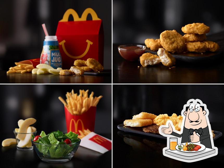McDonald's in Dobson - Restaurant menu and reviews