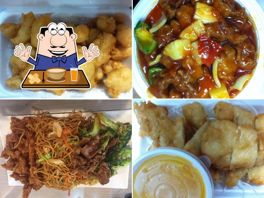 Mei Wei Chinese Cuisine, West Kelowna - Restaurant menu, prices and reviews