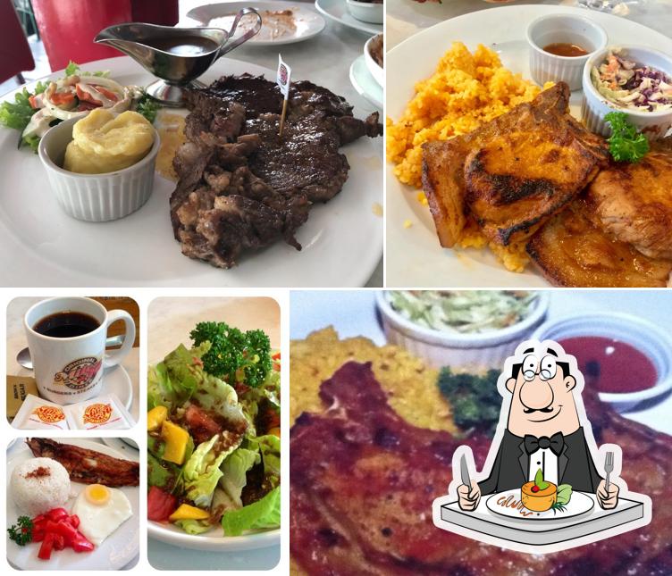 Mile Hi Diner, Baguio - Restaurant menu, prices and reviews