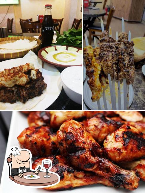 NAJM AL KABAB (DAR AL TIKKA ), Sharjah - Restaurant menu, prices and ...