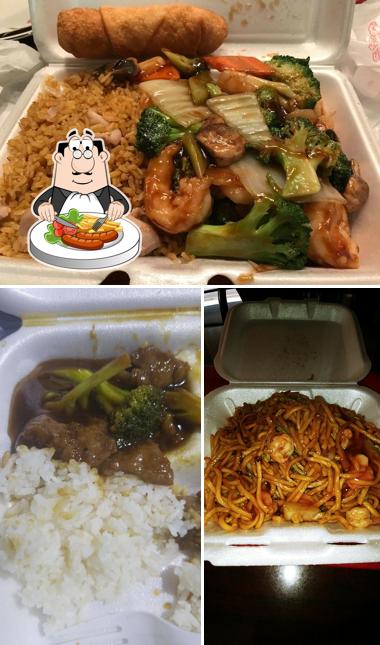 New China Restaurant, 3035 Panola Rd in Redan - Restaurant menu and reviews