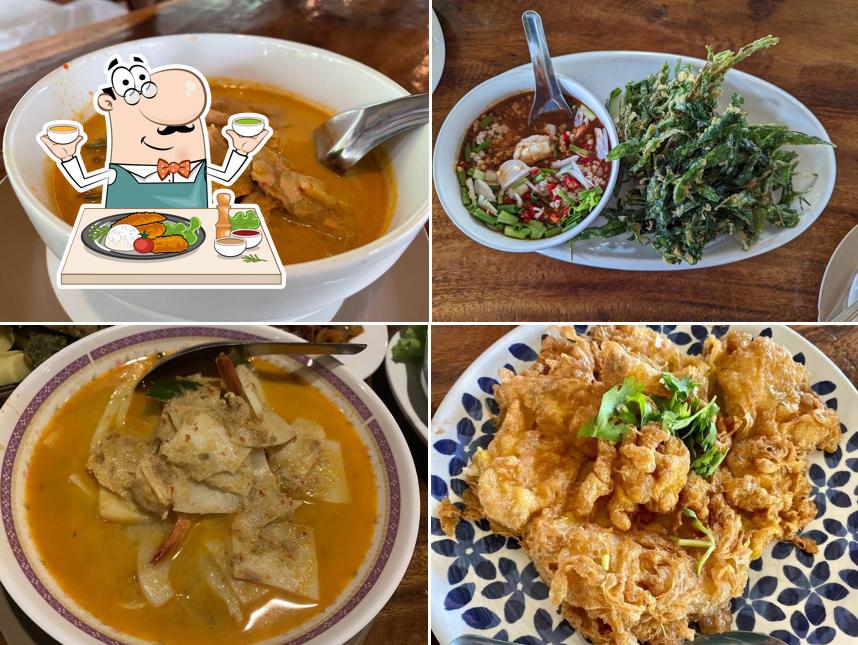 Palmyra Kitchen Tanote, Ban Lat - Restaurant menu, prices and reviews