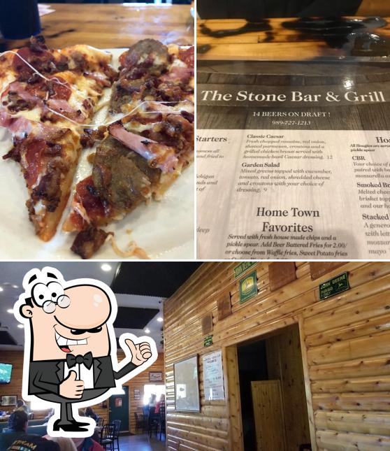 The Stone Bar & Grill in Hubbard Lake - Restaurant menu and reviews
