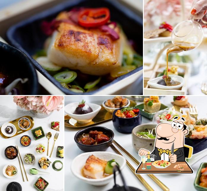 Sunset by Australasia, 1 The Avenue in Manchester - Restaurant menu and ...