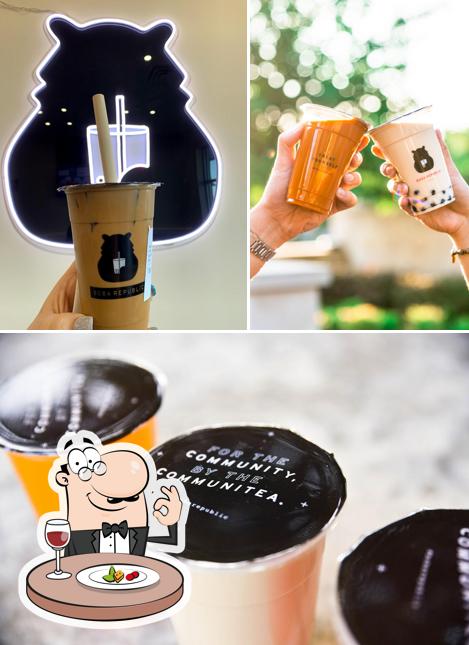 Boba Republic Plano, Plano - Restaurant menu, prices and reviews