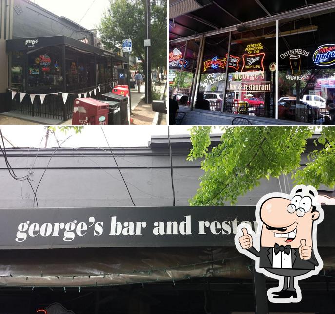 George's Bar & Restaurant in Atlanta - Restaurant menu and reviews