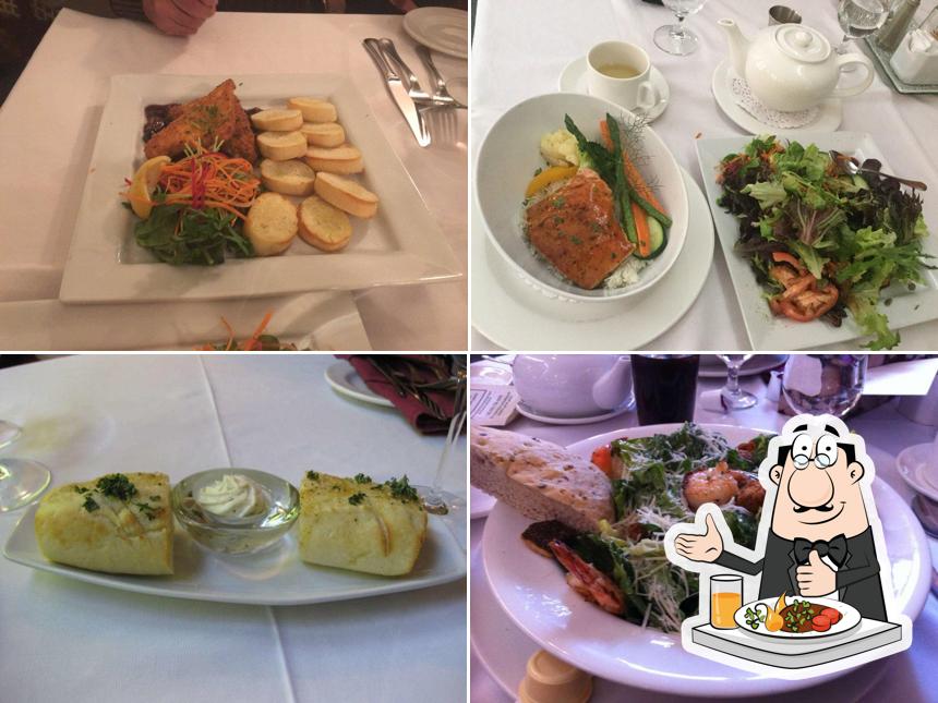 The Grand Hotel Nanaimo in Nanaimo - Restaurant menu and reviews