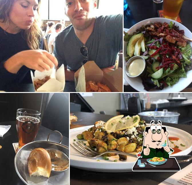 Perry Street Brewing in Spokane - Restaurant menu and reviews
