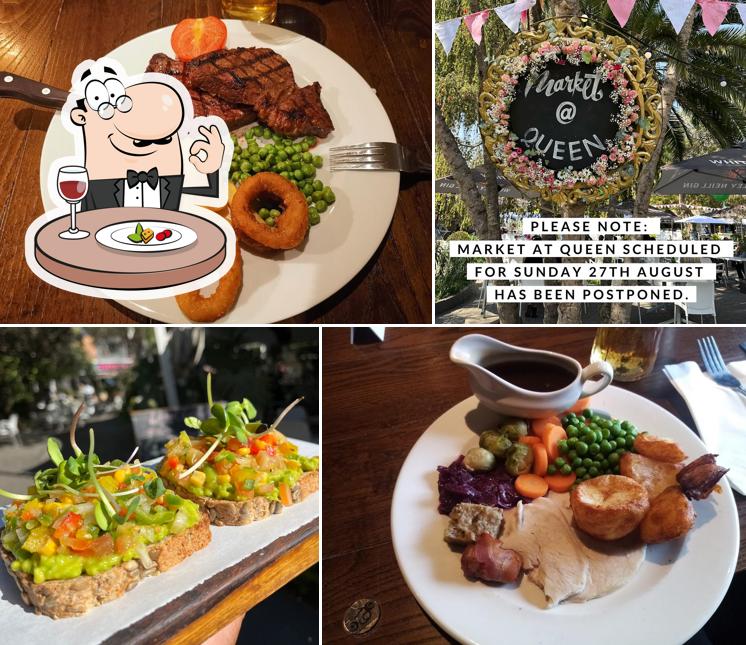 Queen Of Hearts, Runcorn - Restaurant menu, prices and reviews