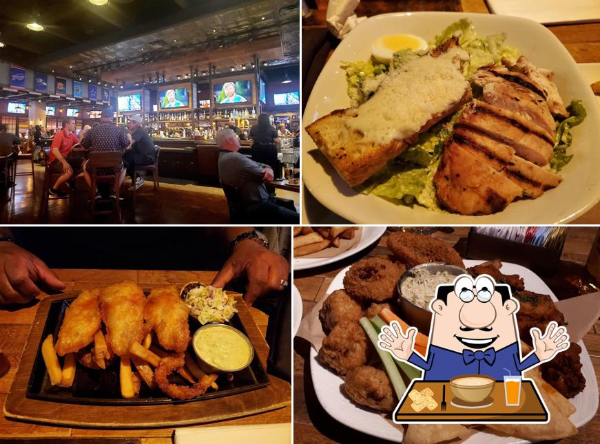 TAP Sports Bar, Las Vegas - Restaurant menu, prices and reviews