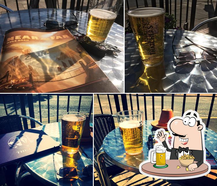 The Hop Pole Craft Beer & Grill in Aylesbury - Restaurant reviews