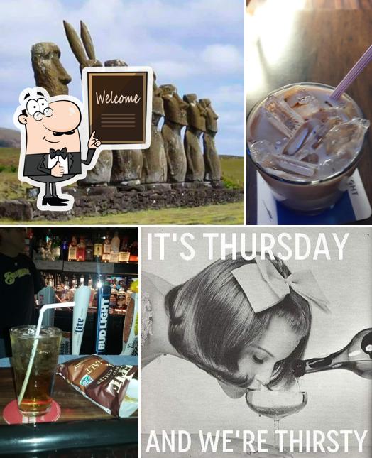 The Trophy Bar, Merrill - Restaurant menu, prices and reviews