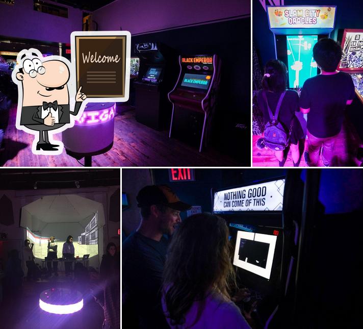 Wonderville in New York City - Restaurant menu and reviews
