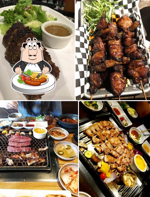 Quarters Korean BBQ, Los Angeles - Restaurant menu, prices and reviews