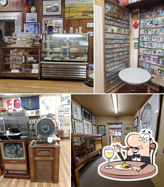 Randy’s Americana Cafe, Petersburg - Restaurant menu, prices and reviews