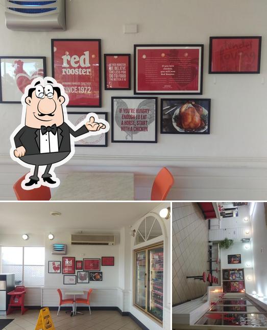 Red Rooster, 156 Alexander Dr in Dianella - Restaurant menu and reviews