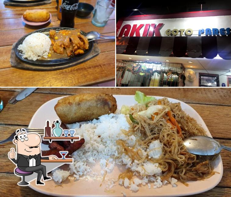 Akik Goto Pares, Makati - Restaurant menu, prices and reviews