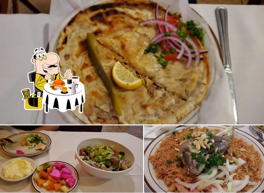 Al Natour Middle Eastern Restaurant, Plantation - Restaurant menu ...