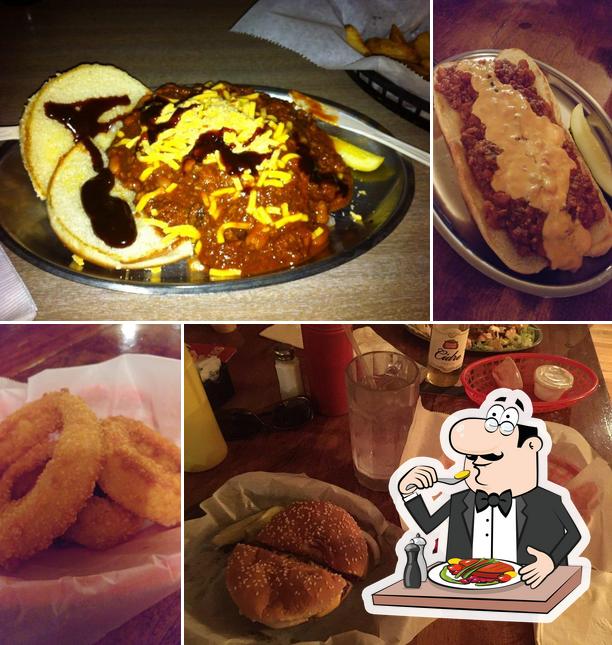 The Back Forty, Mountain Home - Restaurant menu, prices and reviews