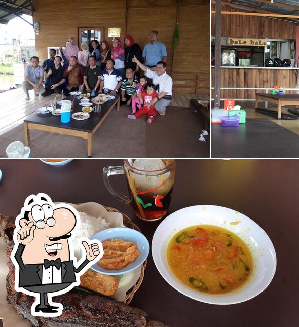 Bale-Bale restaurant, Banjarmasin - Restaurant reviews