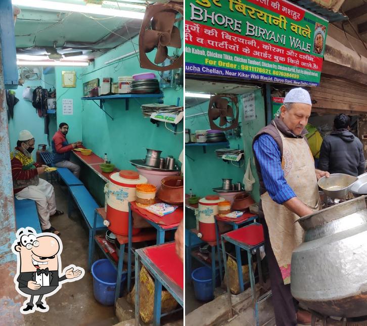Bhure Biryaani Wale, New Delhi - Restaurant reviews