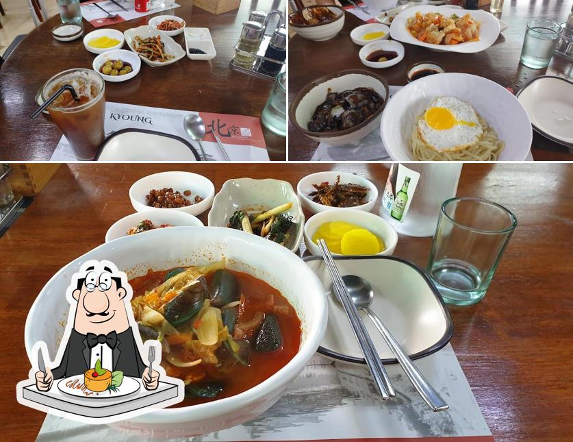 Buk Gyeong Korean-Chinese Restaurant, Manila - Restaurant menu, prices ...