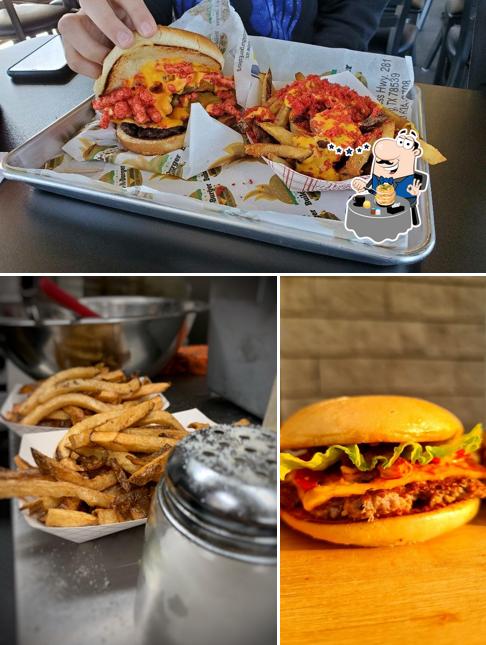 Build A Burger in Edinburg - Restaurant menu and reviews