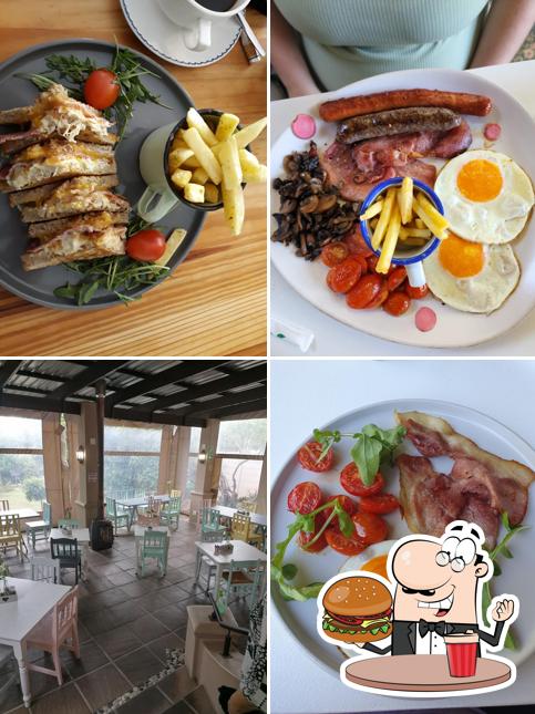 Chatters Café & Deli, Cape Town - Restaurant menu, prices and reviews