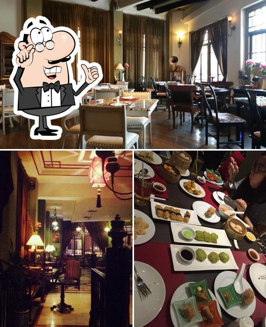 Cotton restaurant, Bangkok - Restaurant reviews