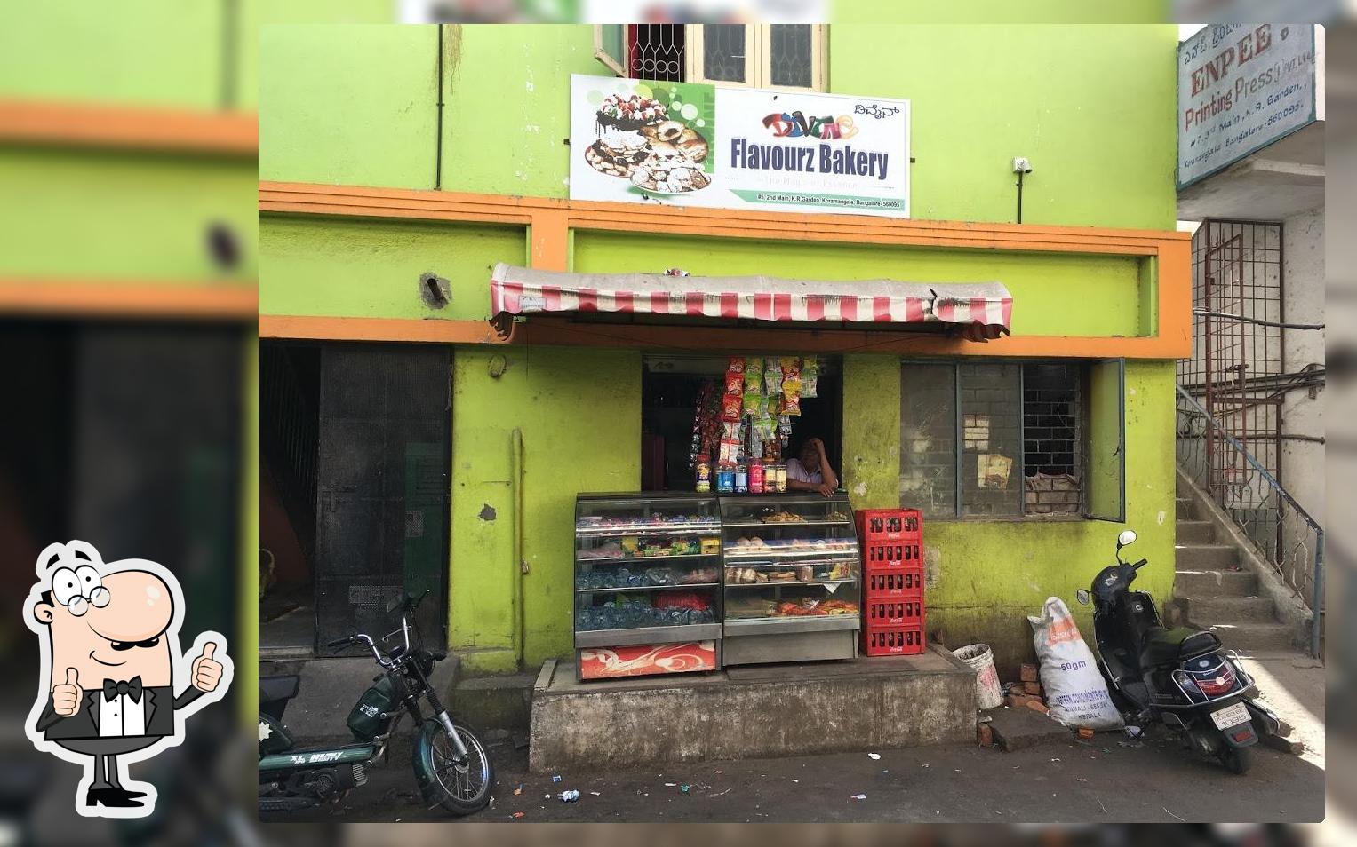 Divine Flavourz Bakery, Bengaluru - Restaurant menu, prices and reviews