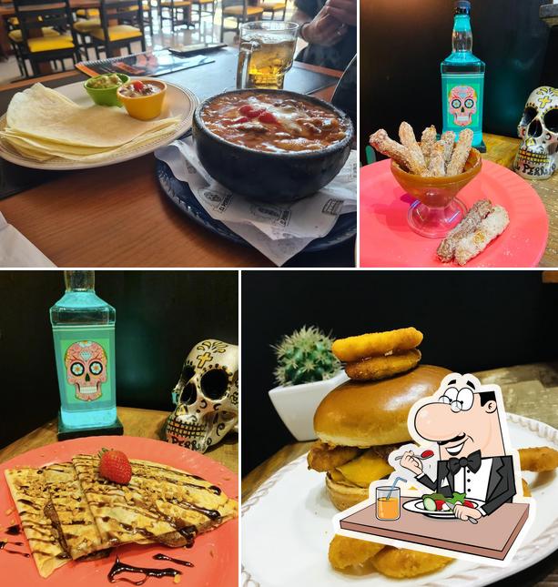 Restaurante El Perrito Ponte Rasa, São Paulo - Carta del restaurante y ...