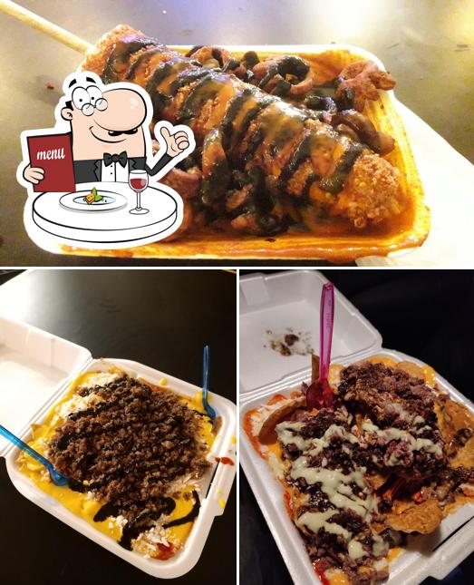 Elotes Galaxia, Ciudad Apodaca - Mexican restaurant menu and reviews