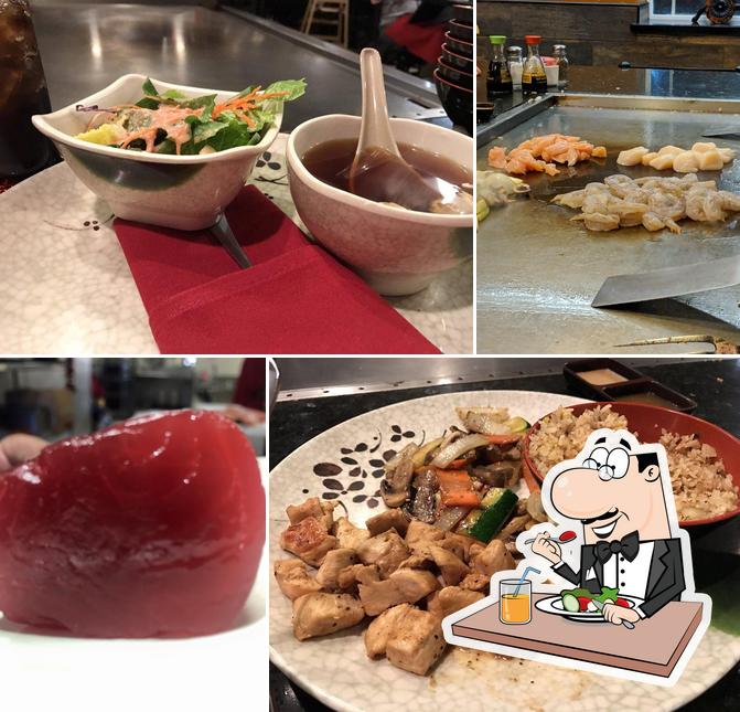 Fu-Ki Post Falls, Post Falls - Restaurant menu, prices and reviews