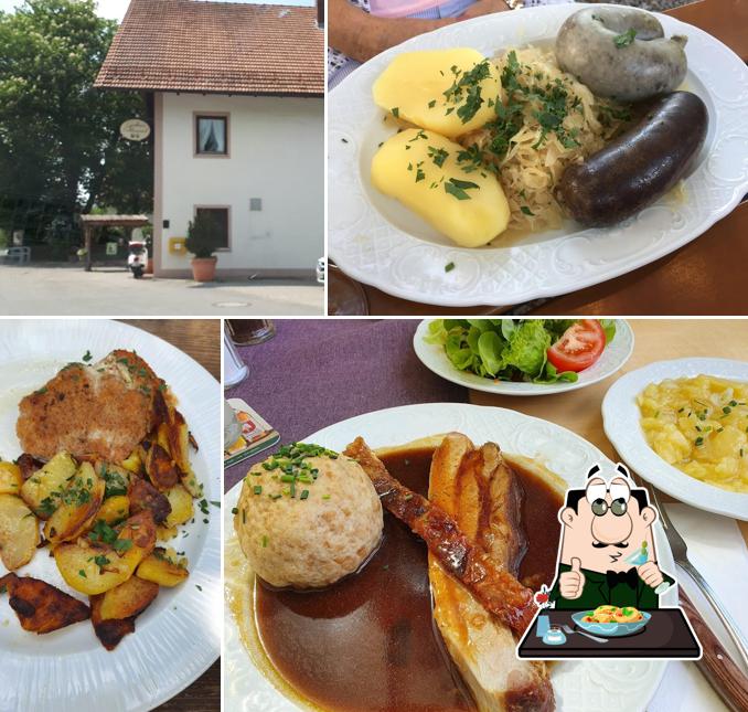 Gasthaus Schlammerl, Zorneding - Speisekarte, Preise und Bewertungen