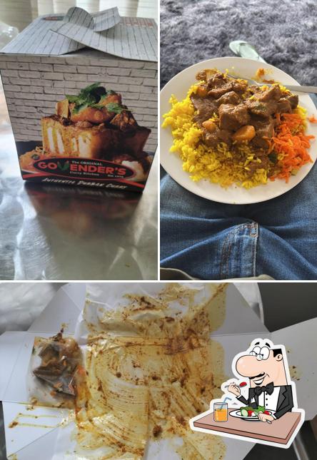Govenders Curry Kitchen Centurion, Centurion - Restaurant menu, prices ...