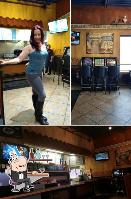 Gyro Palace, 602 S 2nd St in Milwaukee - Restaurant menu and reviews