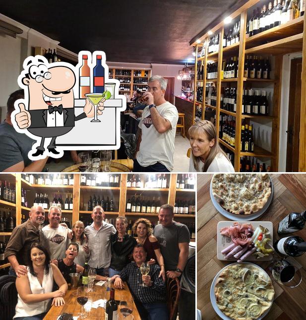 Intowine pub & bar, Pretoria - Restaurant reviews