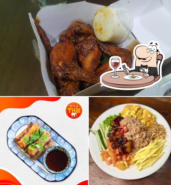 It's a Thai - Calamba, Calamba - Restaurant menu, prices and reviews