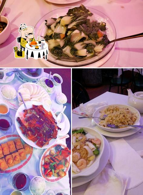 Jade Harbor, 942 Race St in Philadelphia - Restaurant menu and reviews