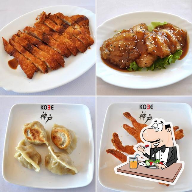 Restaurante JaponêsJaponês kobe, Covilha - Menu do restaurante, preços ...
