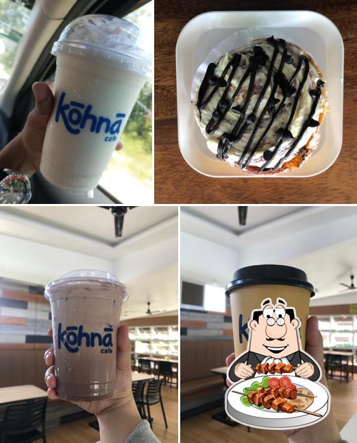Kohna Cafe, Dasmariñas - Restaurant menu, prices and reviews