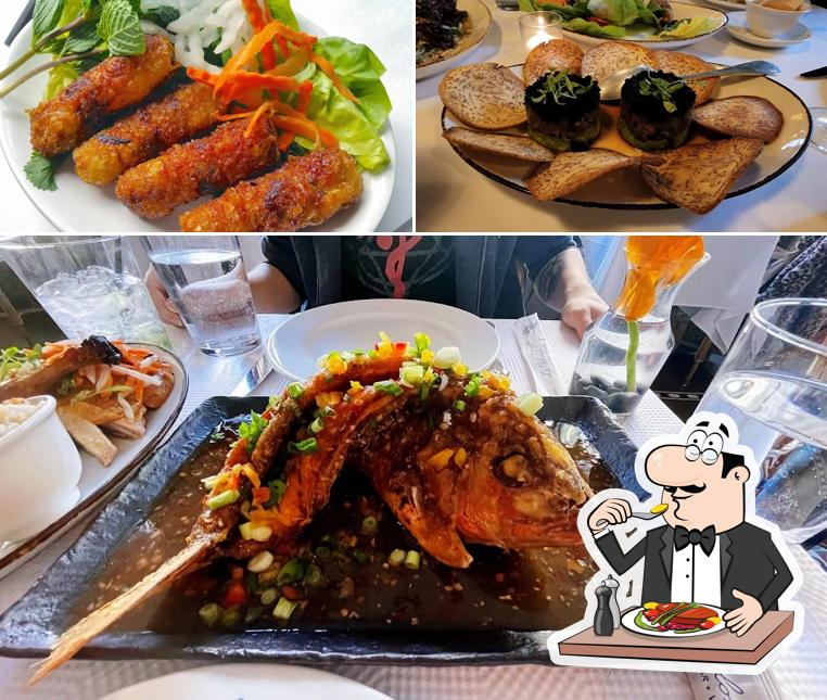 Le Colonial Chicago, Chicago - Restaurant menu, prices and reviews