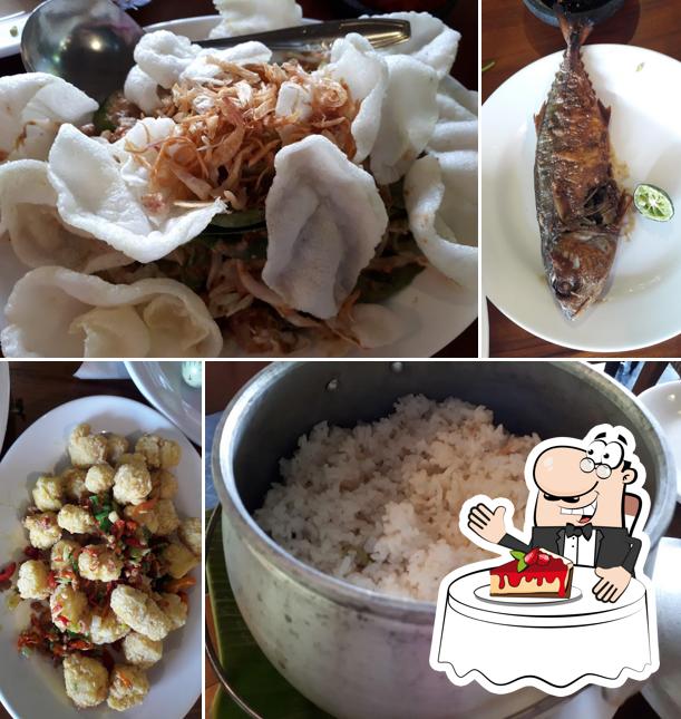 Lisung Gunung Resto restaurant, Lembang - Restaurant reviews