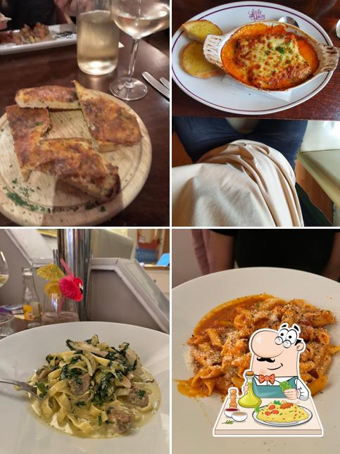 Little Venice Restaurant, Old Airport Rd in Dublin - Restaurant menu ...