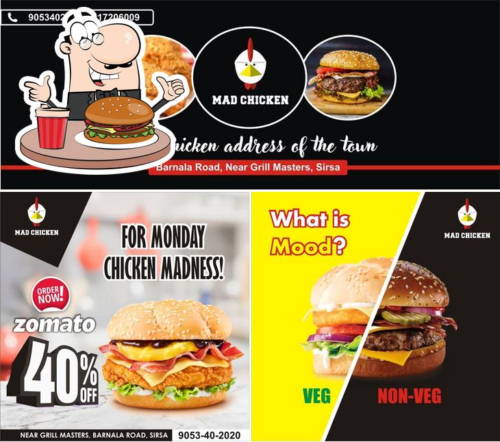 Mad Chicken, Sirsa - Restaurant reviews